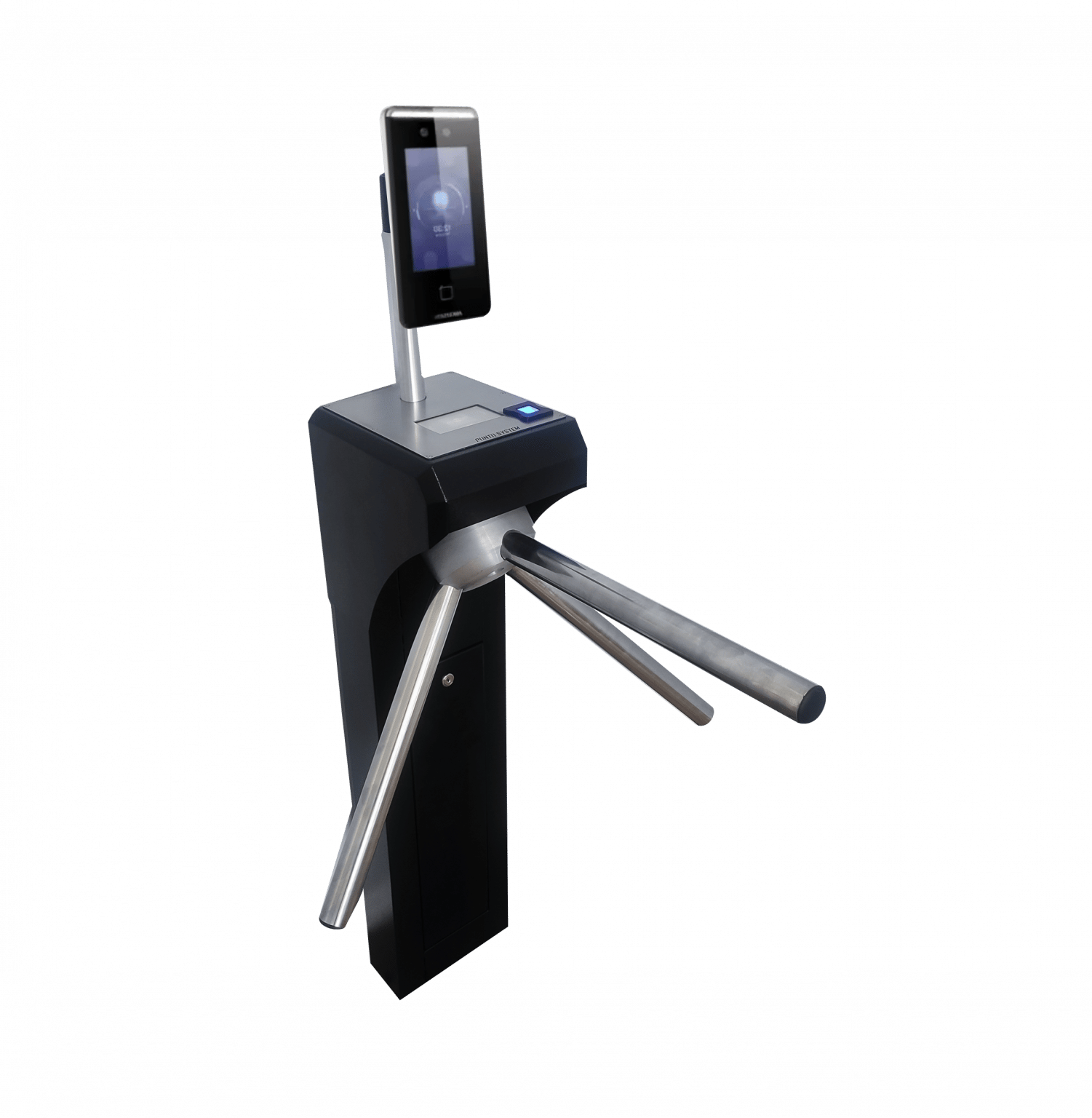 Catraca Facial Intelbras V7 - Controle de Acesso e Ponto